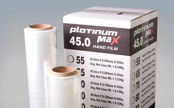 film-hand - Second Packaging