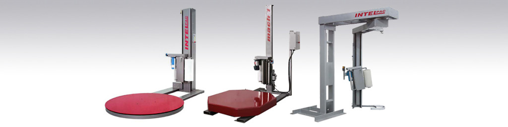 Semi-Automatic Wrappers - Second Packaging