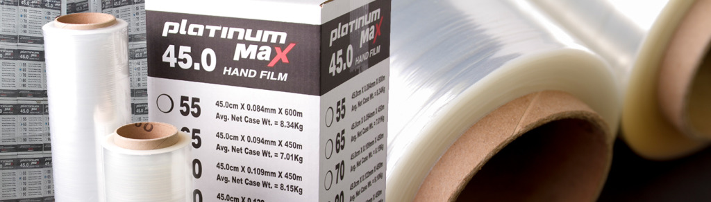 Platinum Max Hand Film - Second Packaging