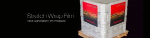 Stretch Wrap Film - Second Packaging